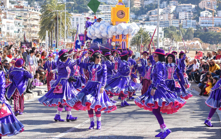Ja tenim programació per al Carnaval de Roses 2026 – Guia de Roses